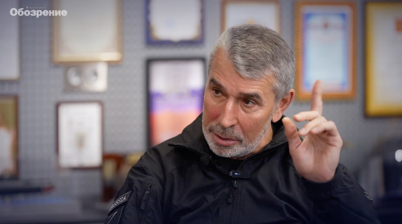 Владимир Аветисян стал первым гостем нового видео-проекта «Самарского обозрения» - oboz.info